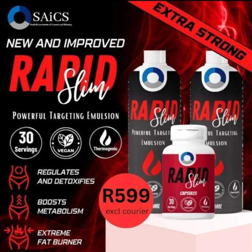 RAPID Slim Combo - Sarita-Inc